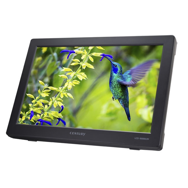 USB3.0接続、HDMI接続の2系統入力を採用した10.1インチUSB3.0＋HDMIマルチモニターが新登場！ - ニュースリリース - 株式会社センチュリー